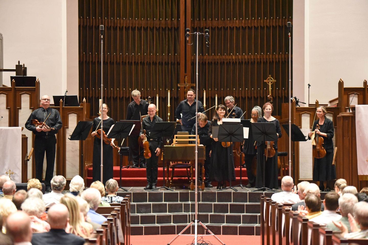 VBF Baroque Ensemble LIVE