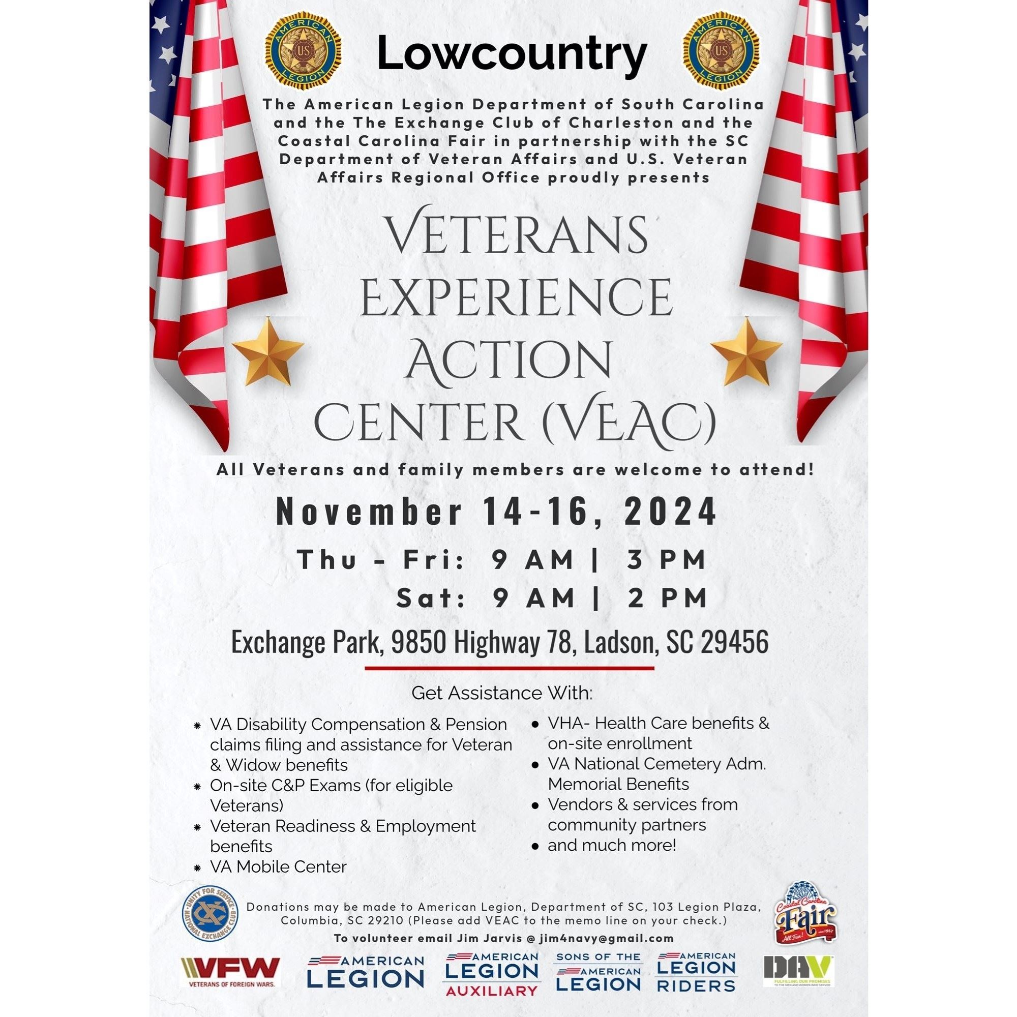 Veterans Experience Action Center (VEAC)