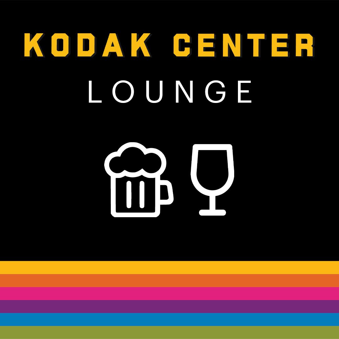 Kodak Center Lounge