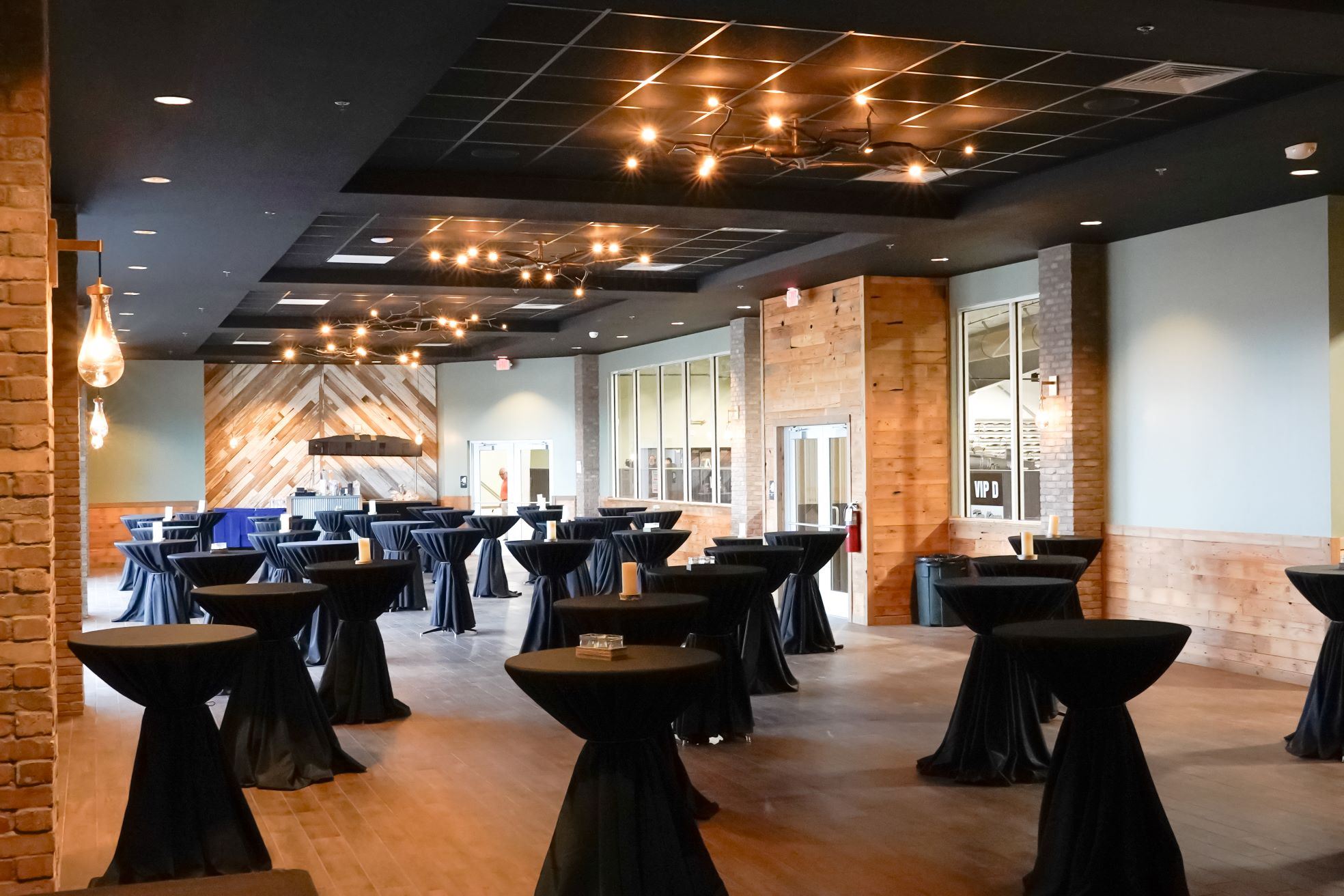 NEW: Wilson Logistics Arena & Youth Ag Facility