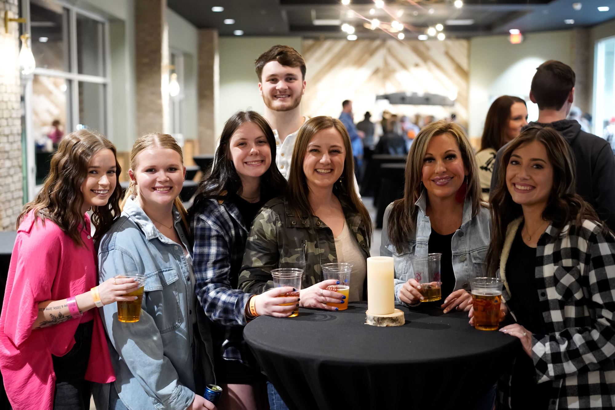 NEW: Wilson Logistics Arena & Youth Ag Facility