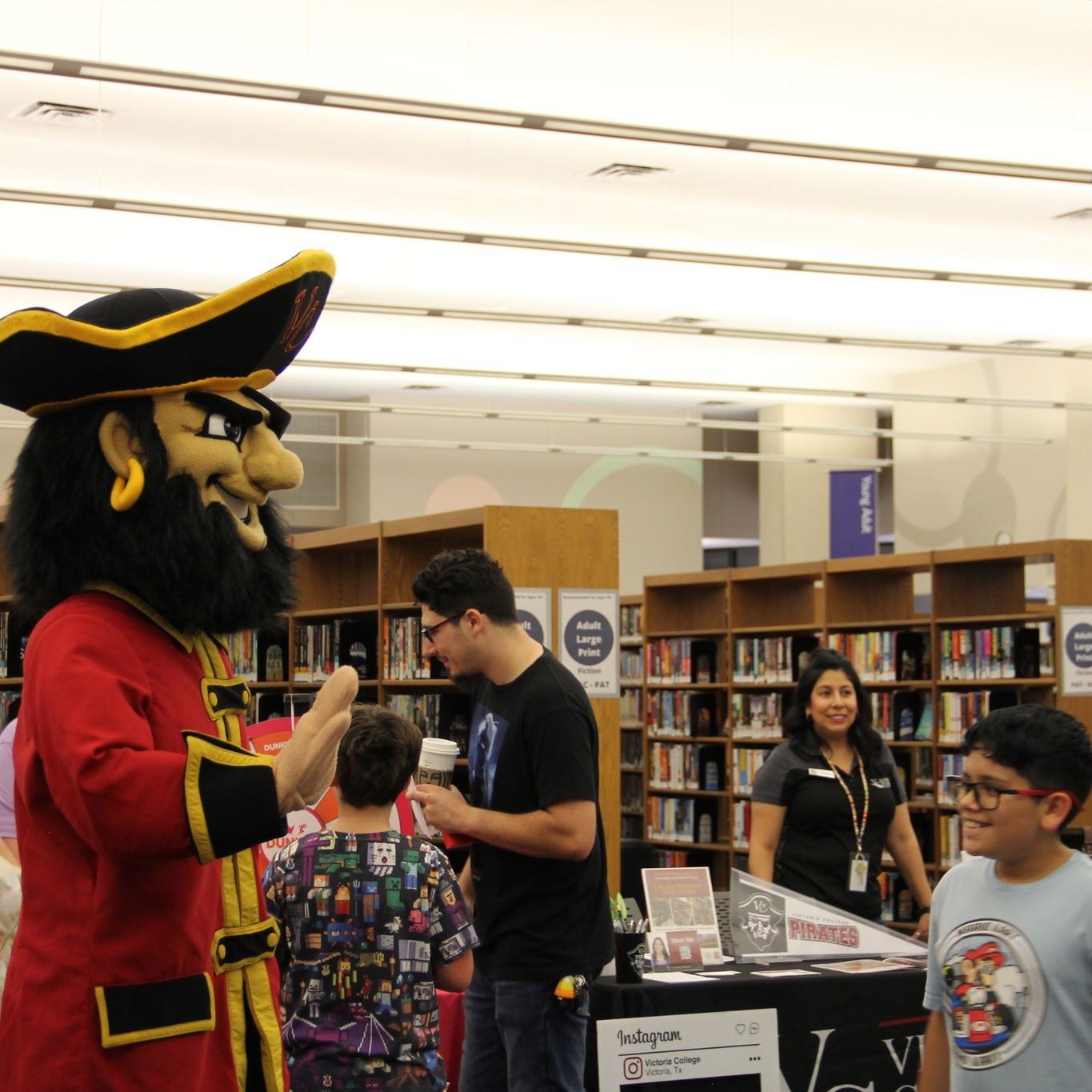Victoria Public Library