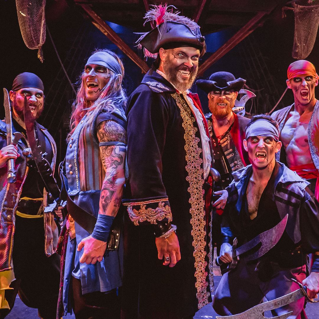 Vampirates | Buena Park, CA