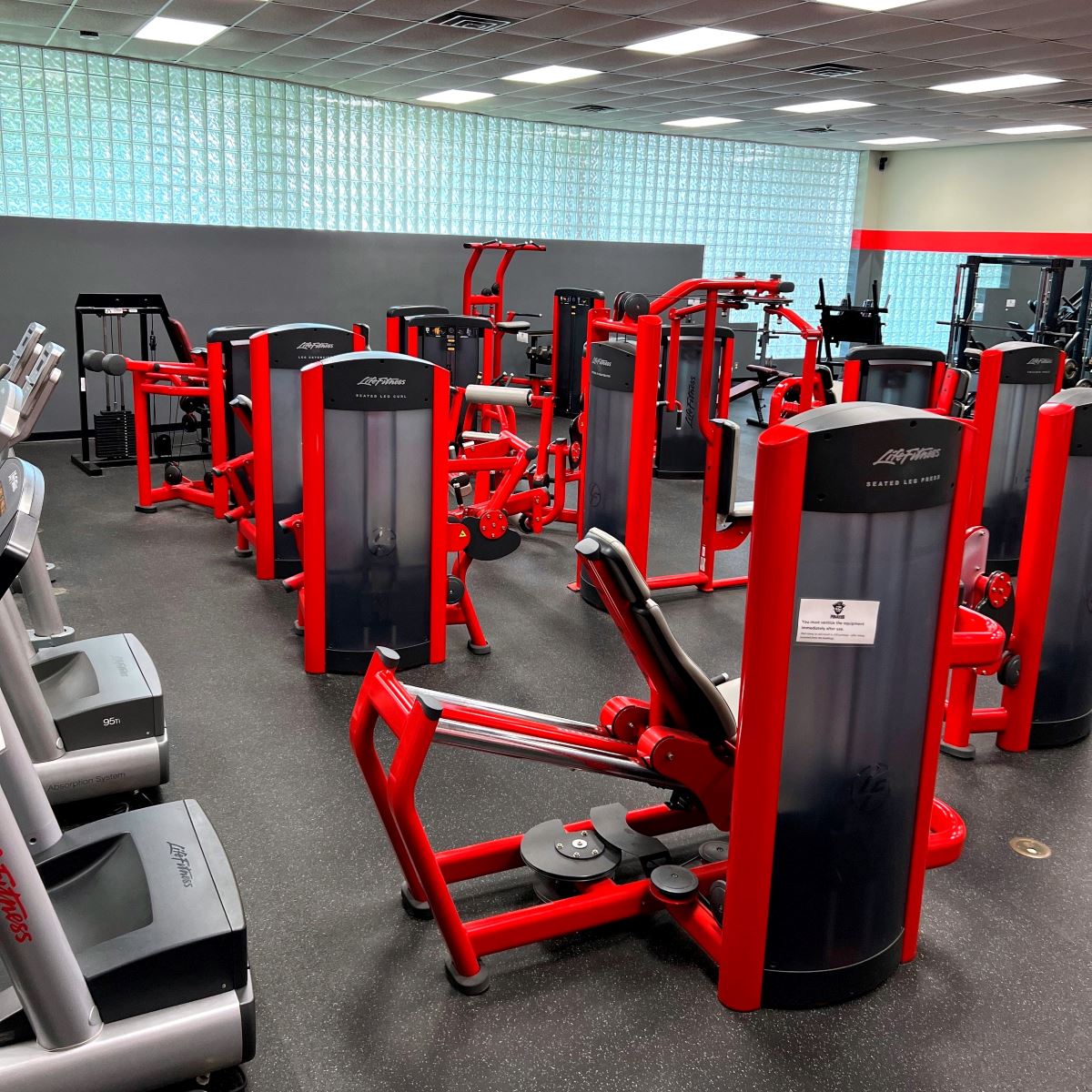 Victoria College Sports Center