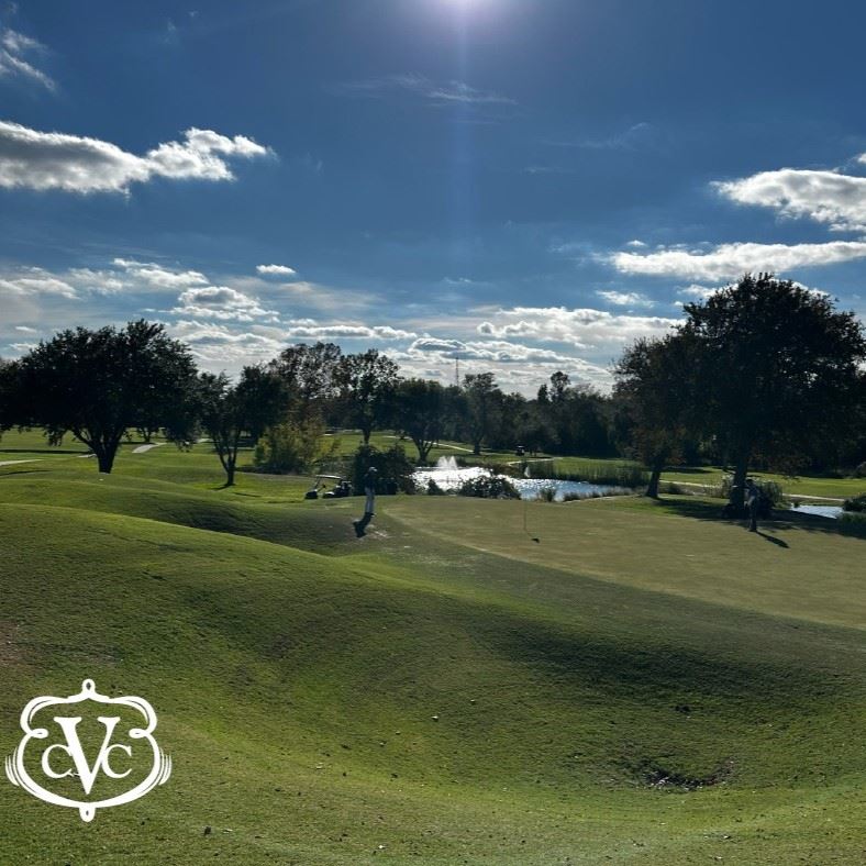 Victoria Country Club Golf Course