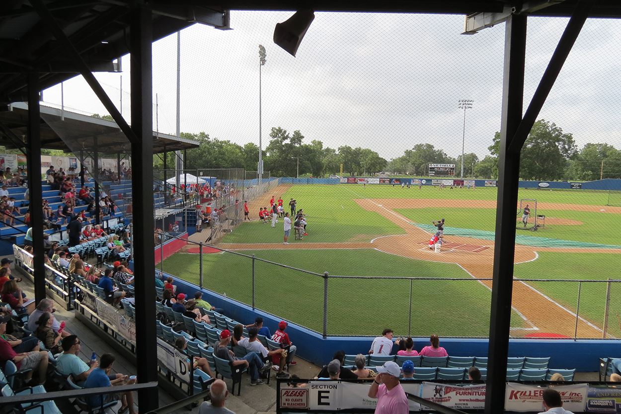 Victoria Generals Baseball