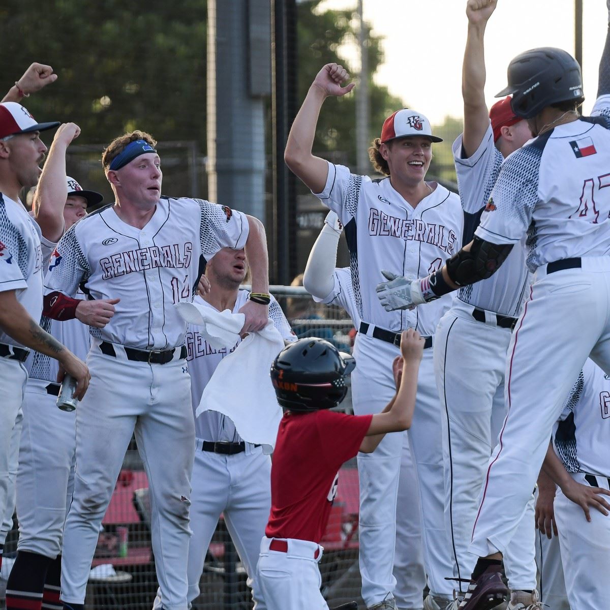 Victoria Generals Baseball