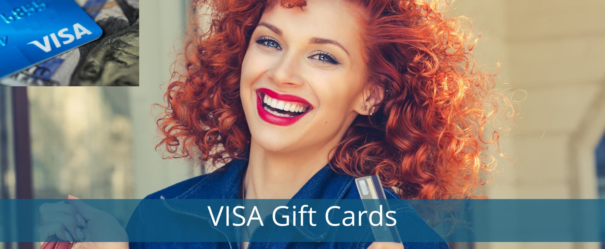 Peoples Federal Credit Union VISA GIFT CARD