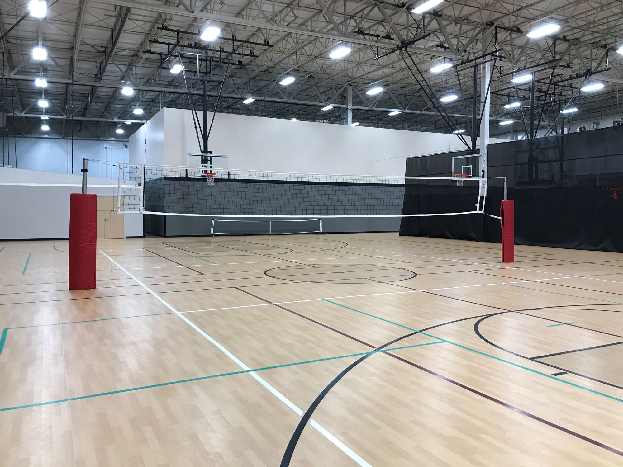 Rec Center Facilities