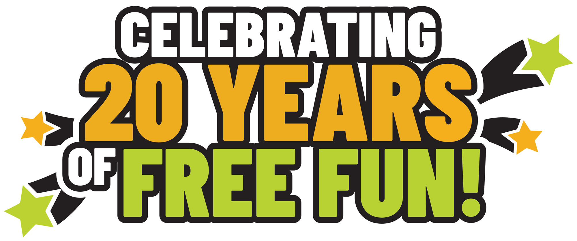 Yes it's true: Admission is FREE