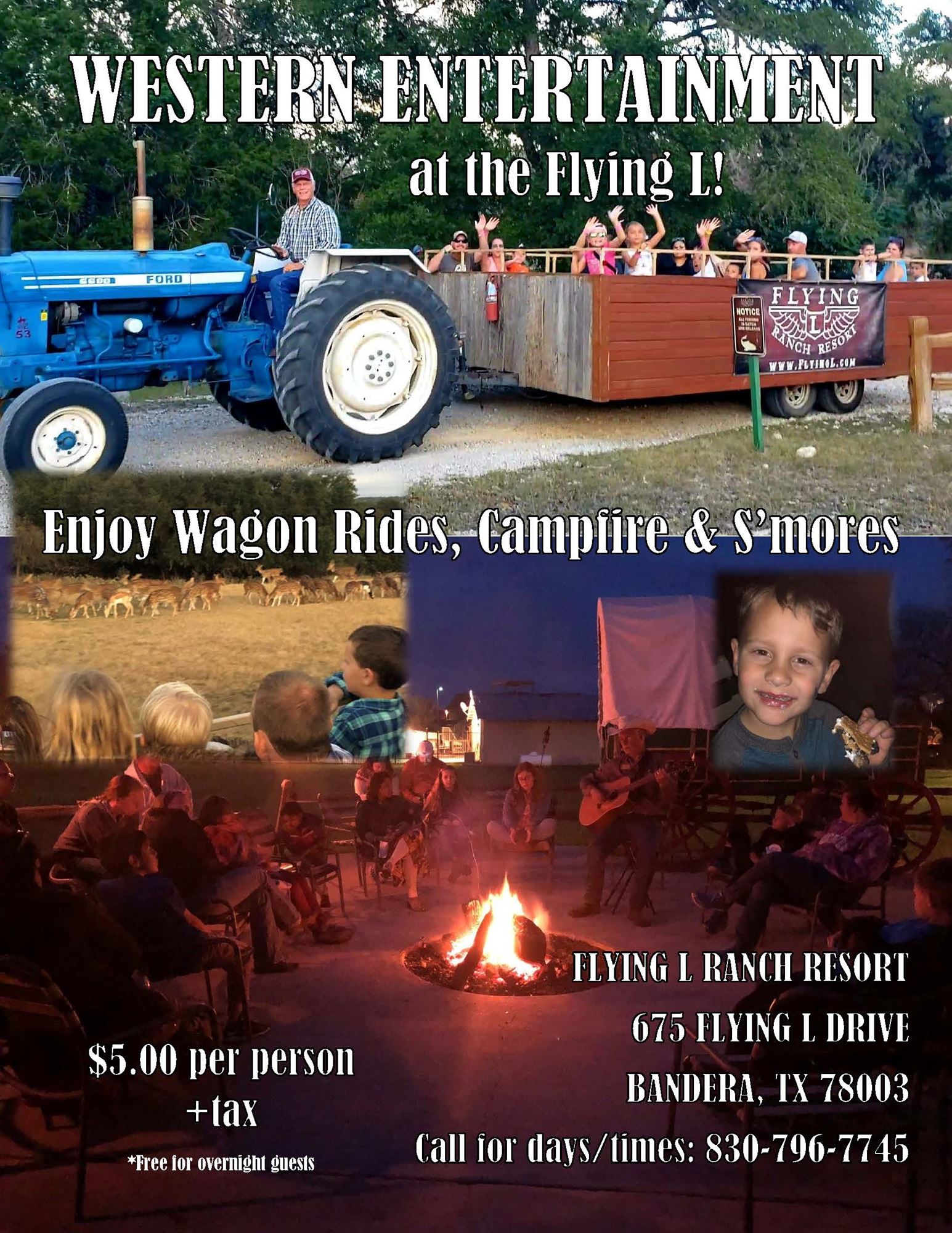 Flying L Guest Ranch