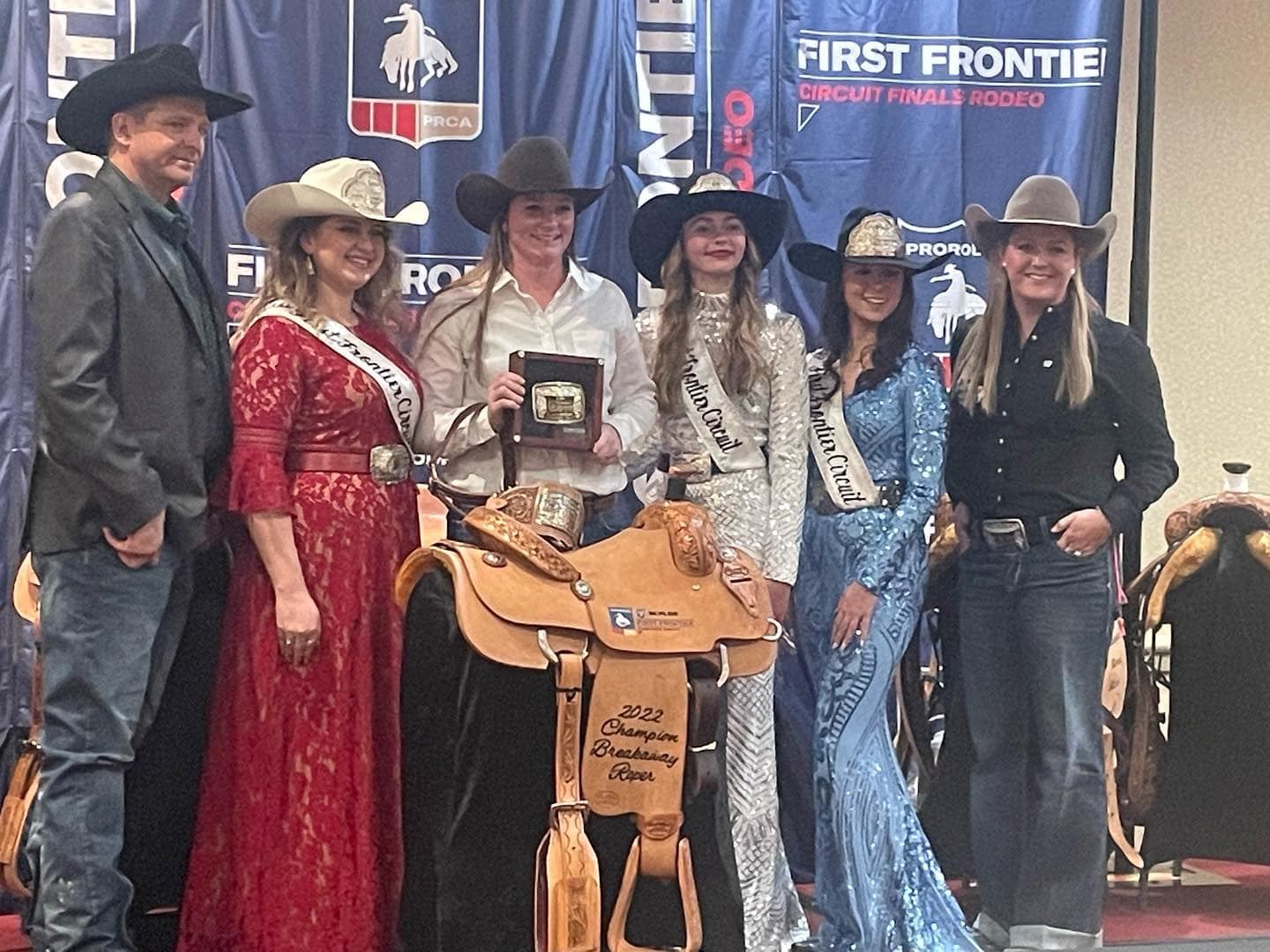 Goshen Stampede Presents Pro Rodeo