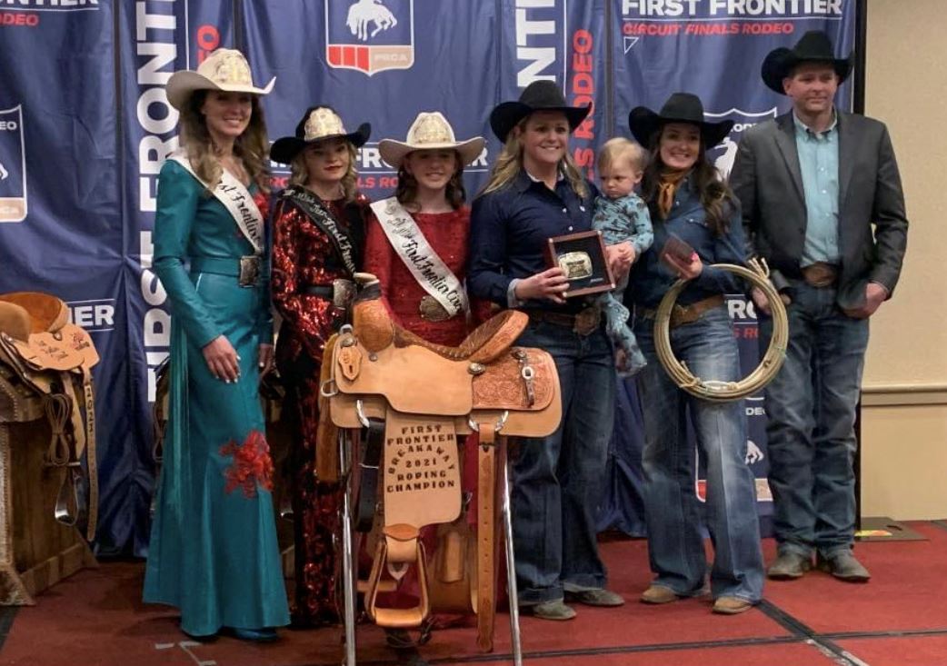 Goshen Stampede Presents Pro Rodeo June 11th - 12th,