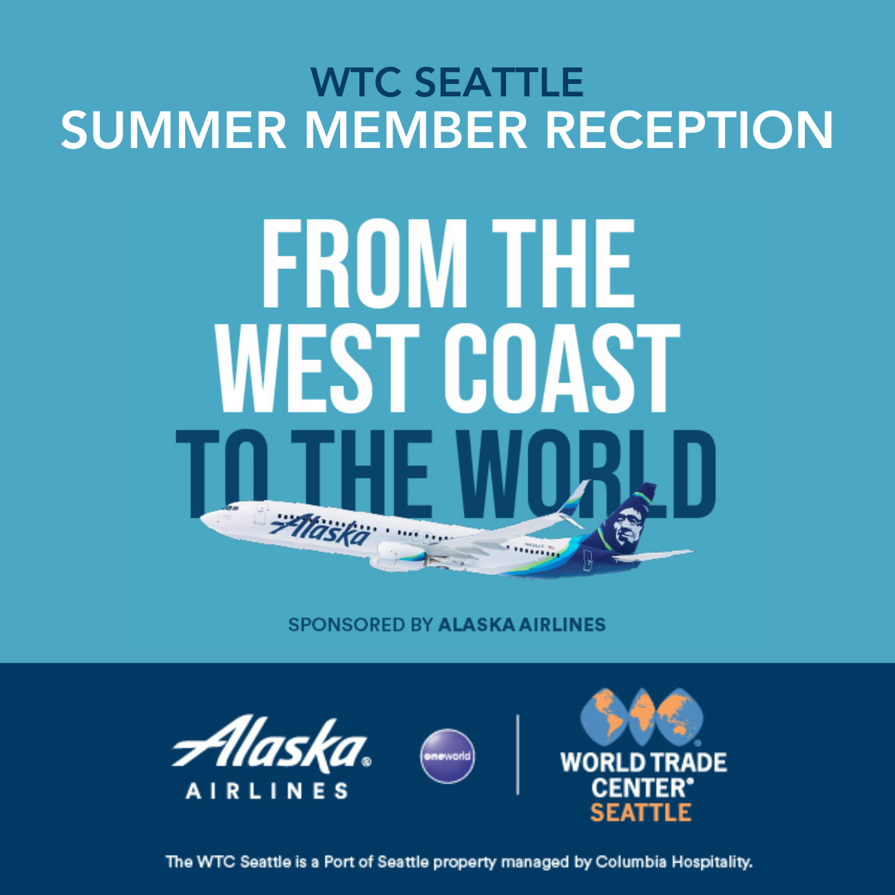 Summer Member Reception