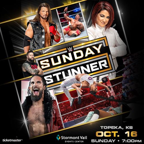 WWE Sunday Stunner