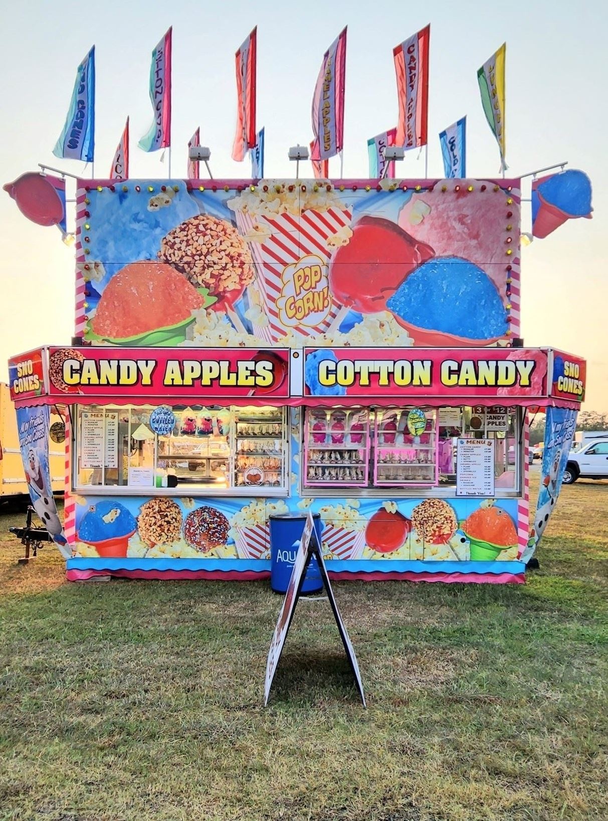 Concessions/Food-Beverage