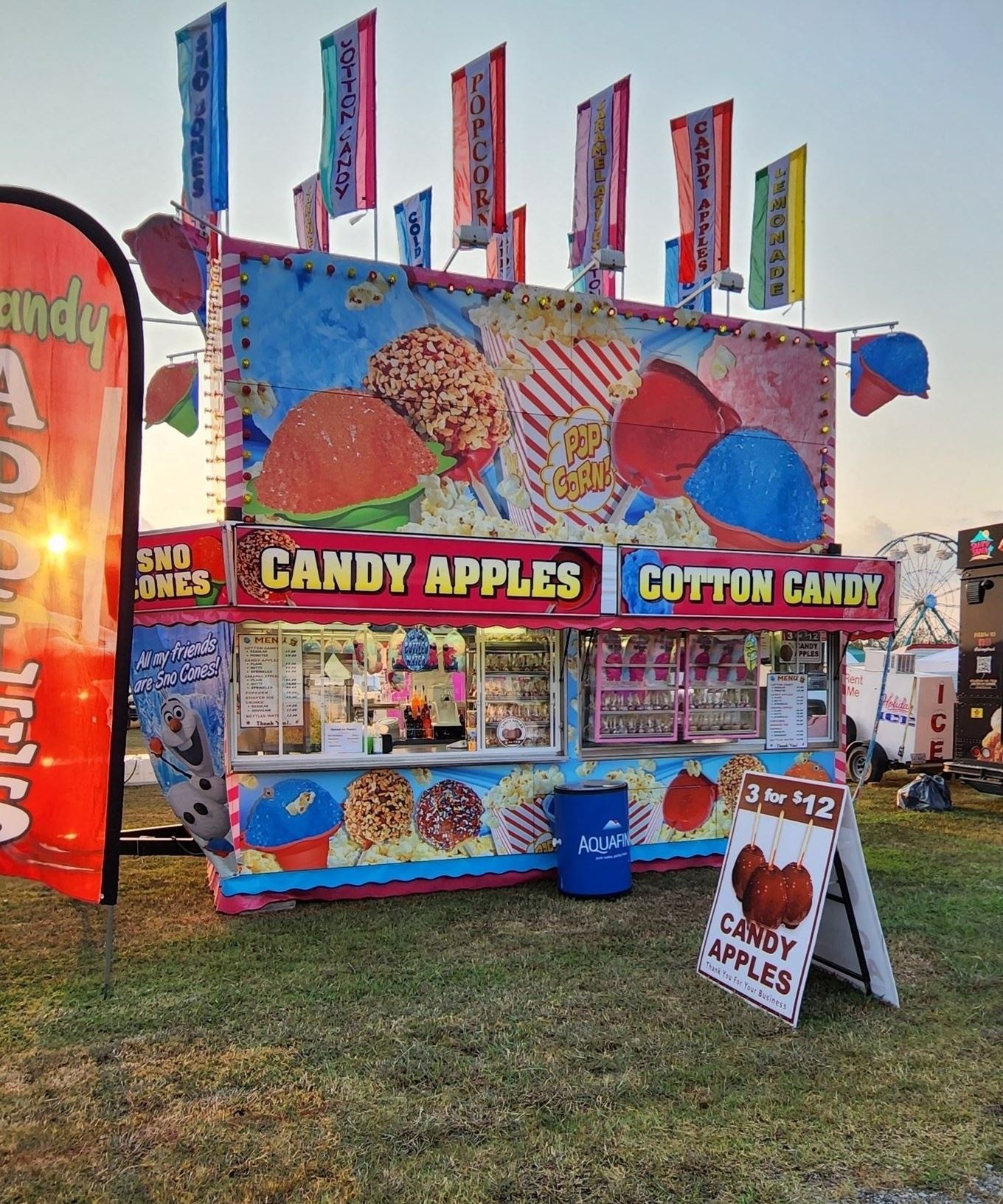 Concessions/Food-Beverage