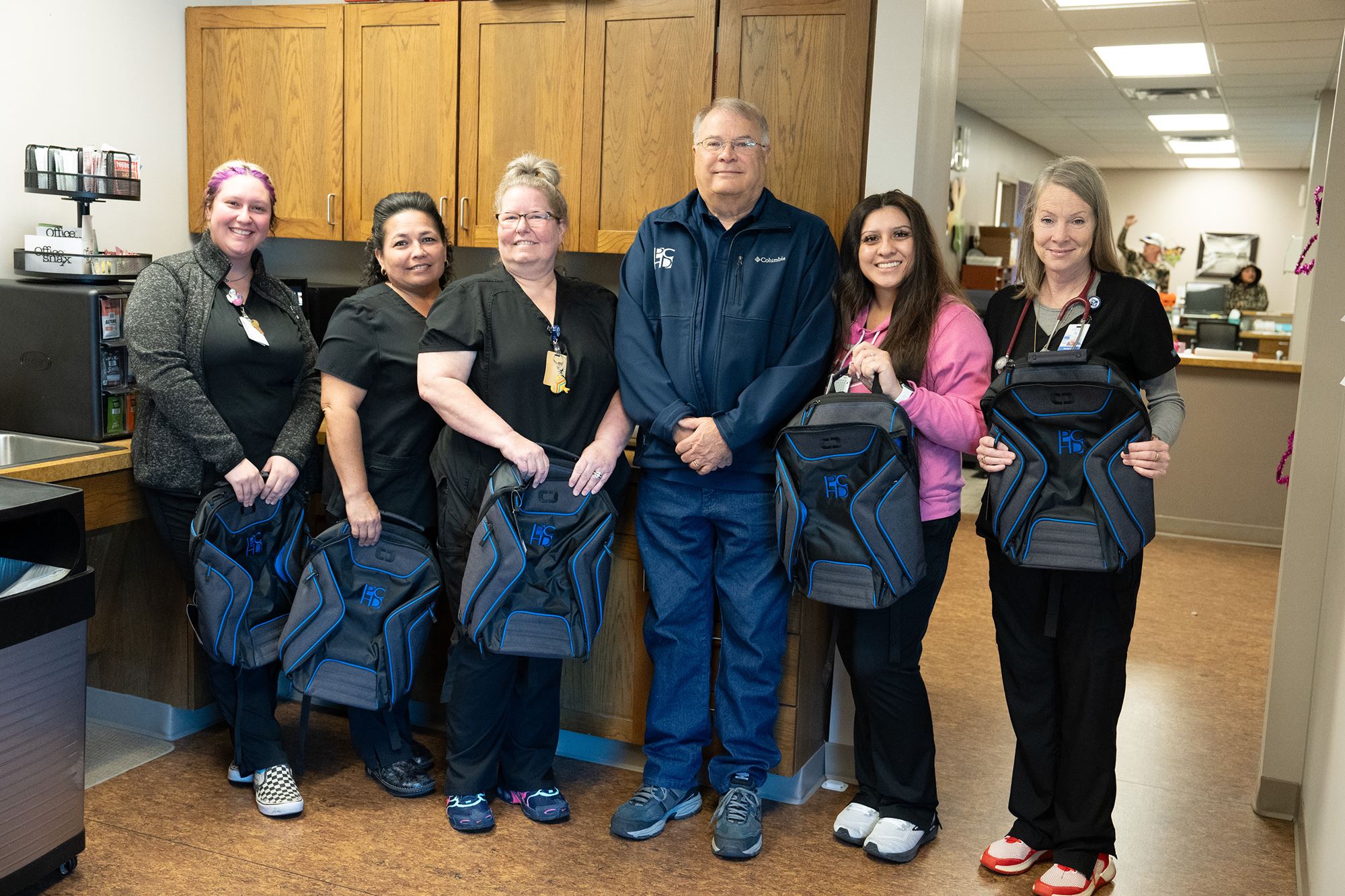 PCHD Mission Statement