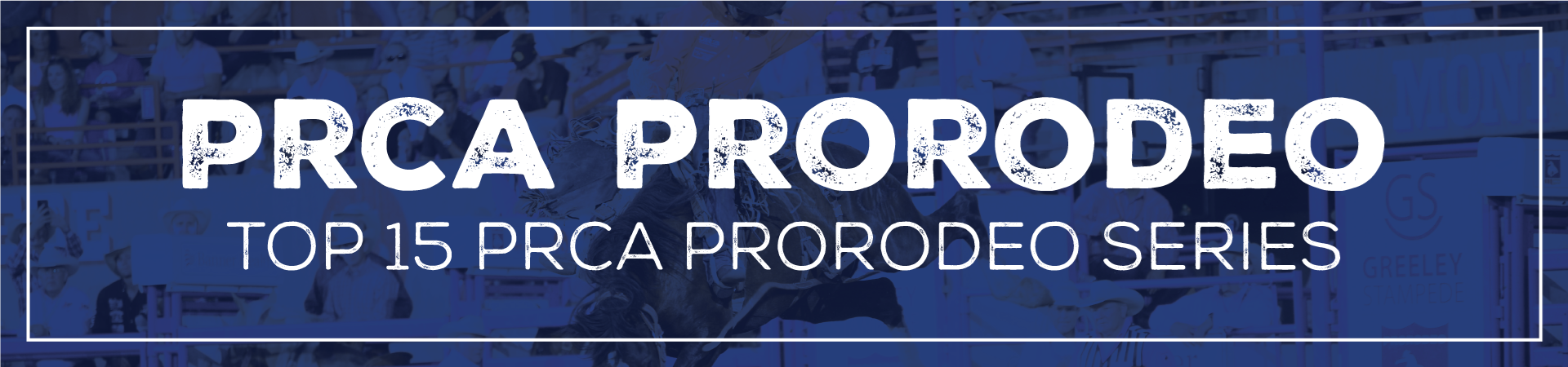 PRCA Rodeo Series