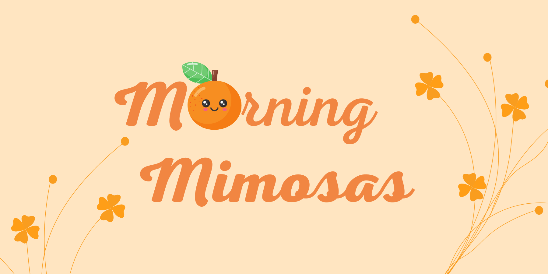 Griffin Society Morning Mimosas