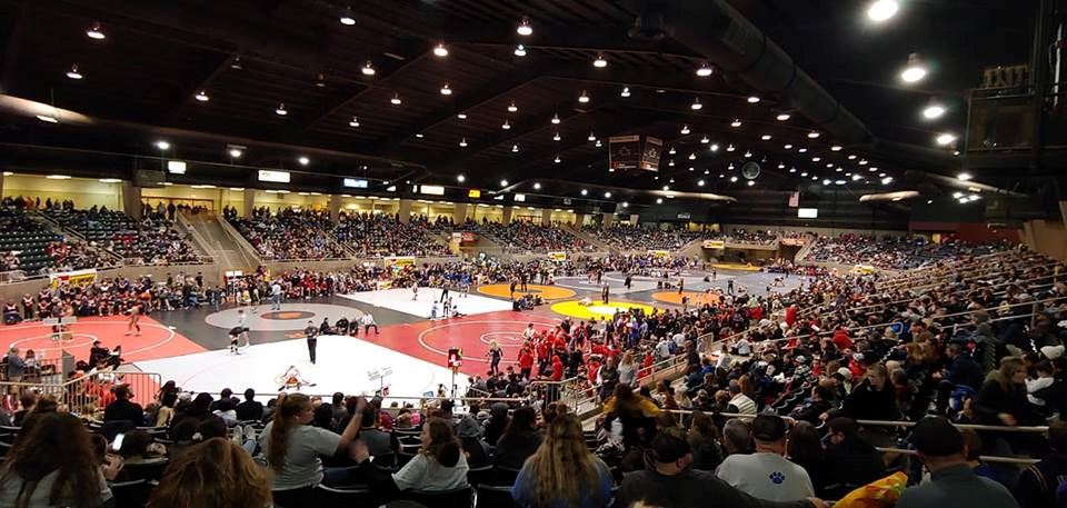 First Interstate Bank Center