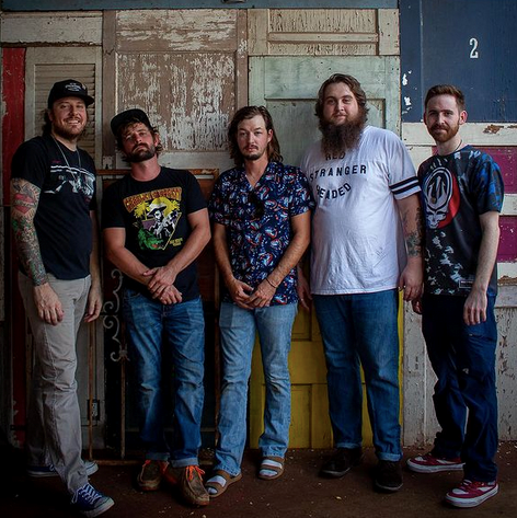 Wyatt Weaver Band Live @ Ghost Note Brewing