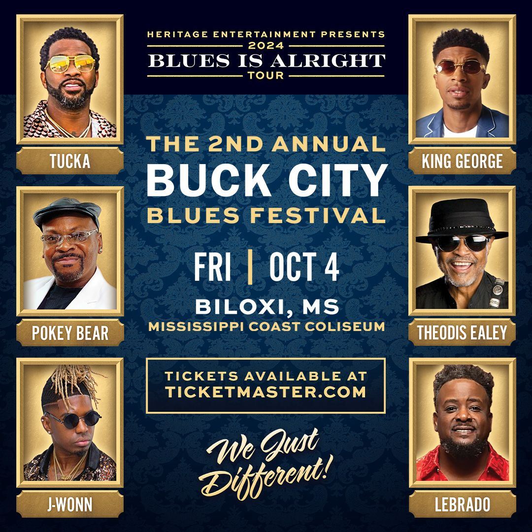 Buck City Blues