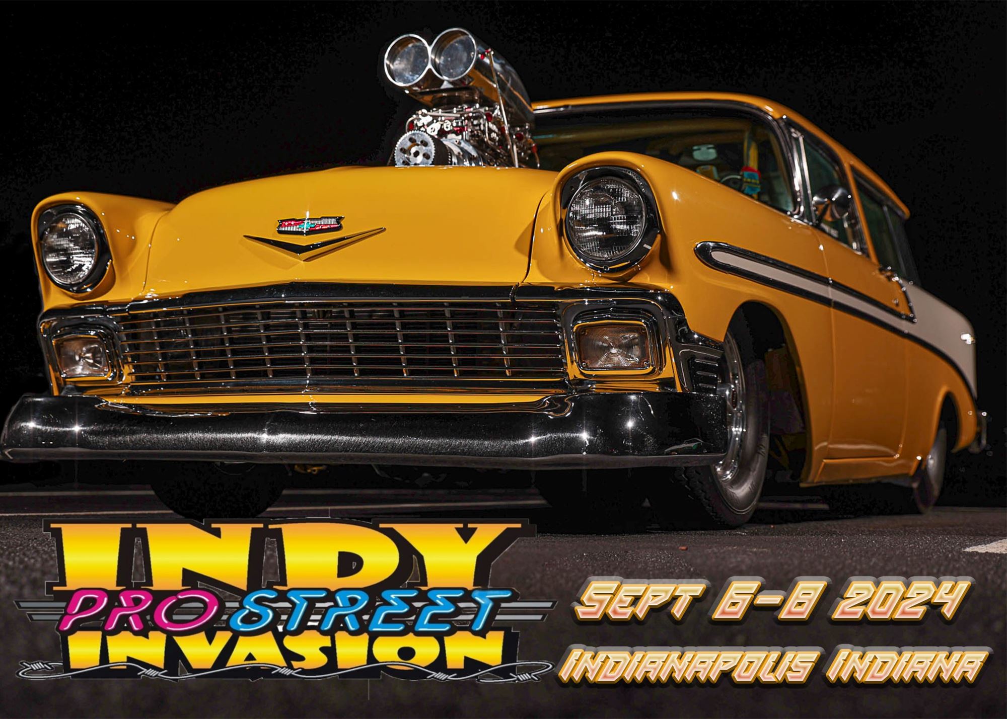 Indy Pro Street Invasion