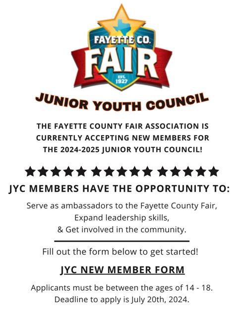 Fayette County Fair Association - La Grange, Texas