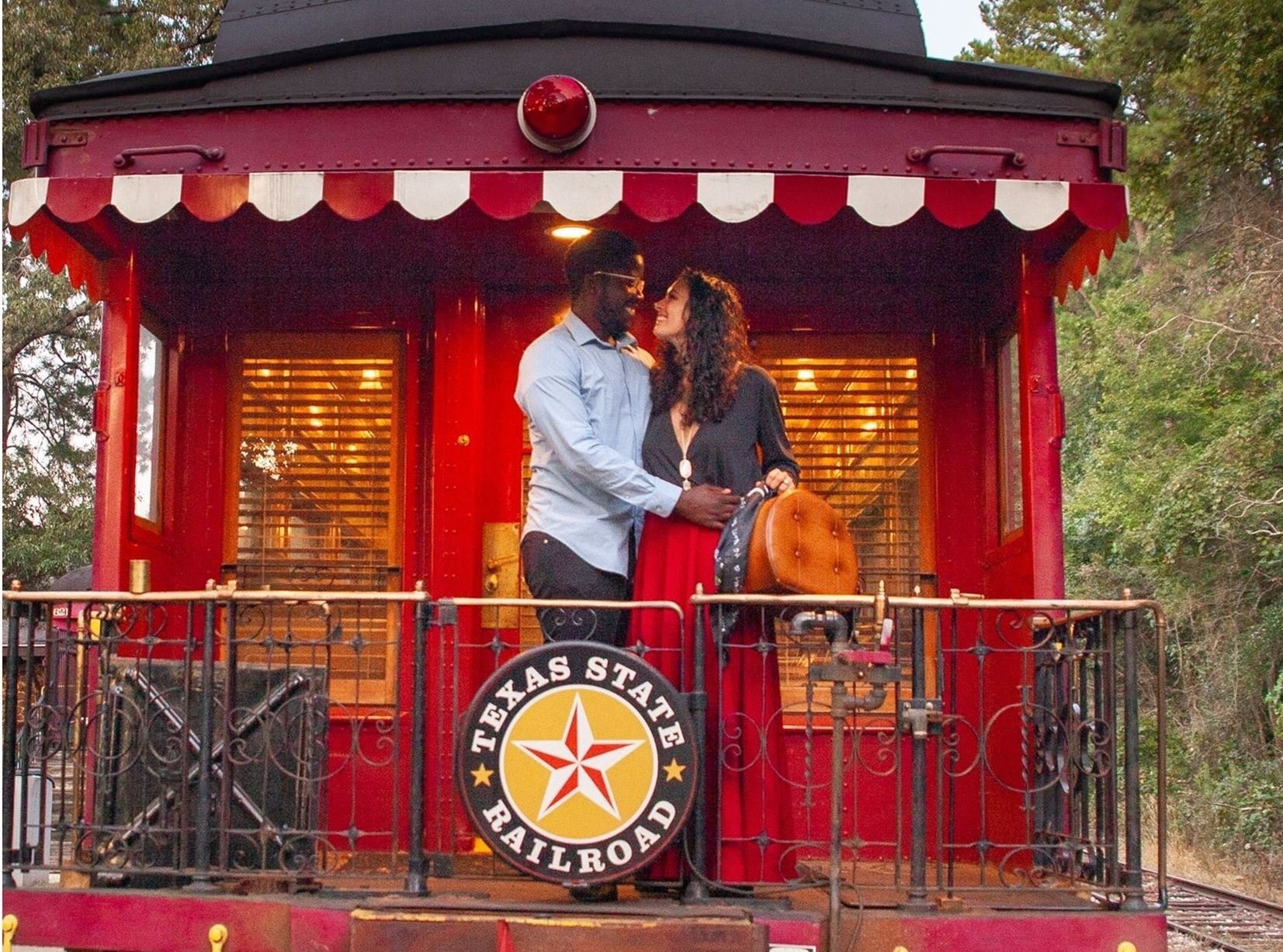 TEXAS STATE RAILROAD