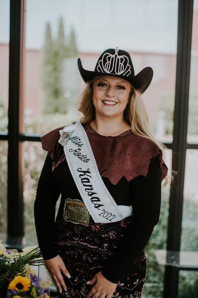 Miss Rodeo Kansas Pageant