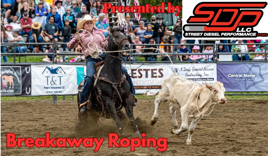 Goshen Stampede Presents Pro Rodeo