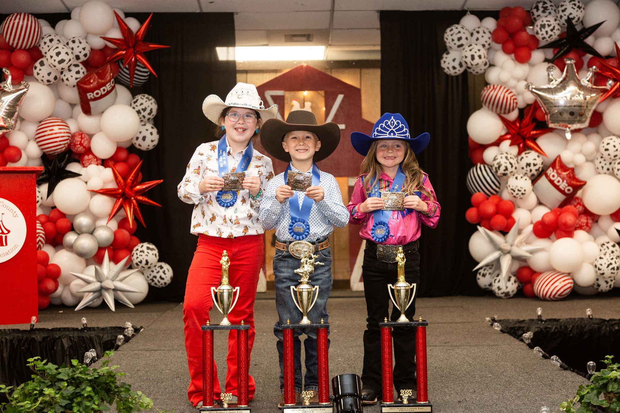 Prince & Princess Contest