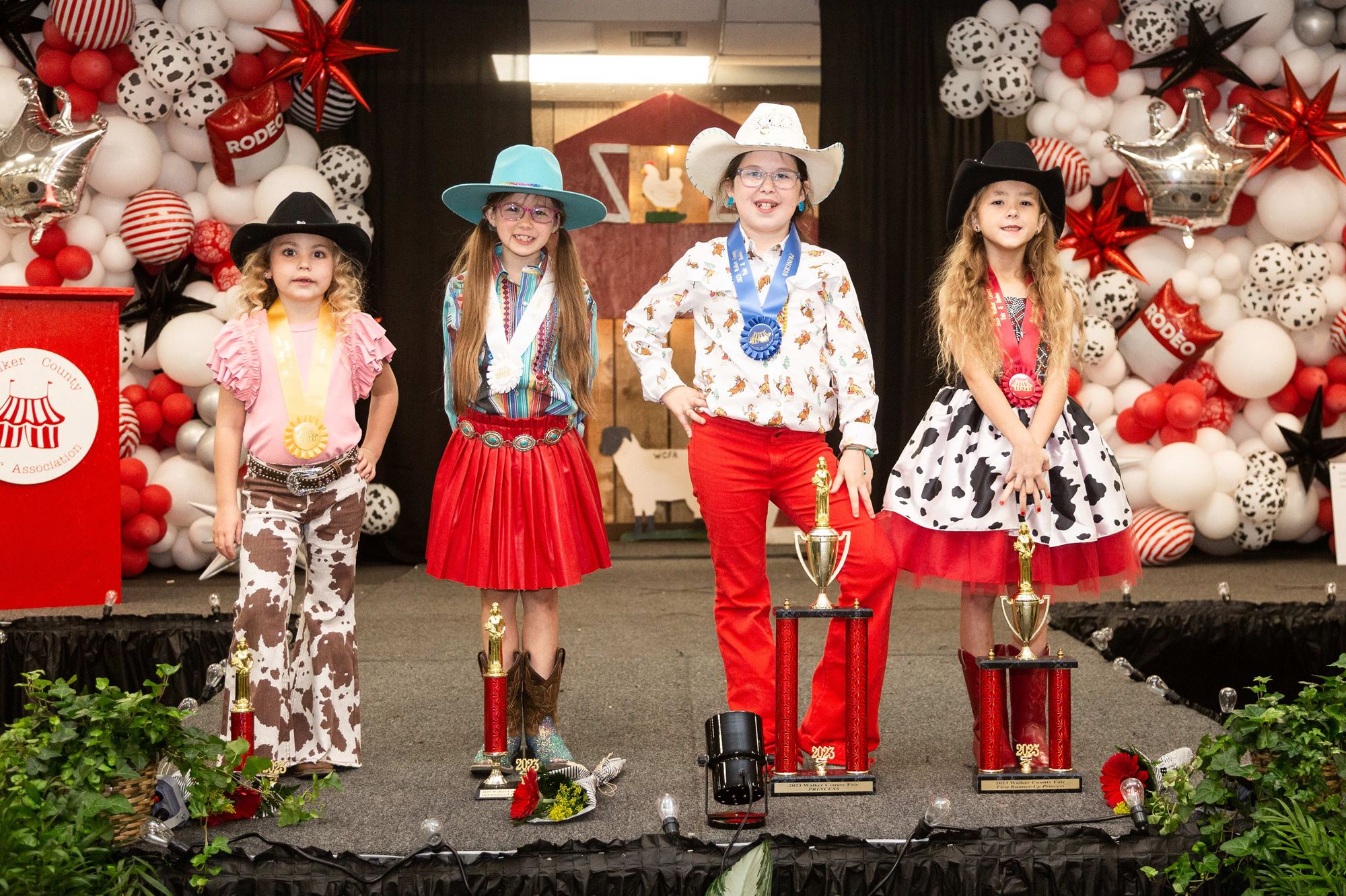 Prince & Princess Contest