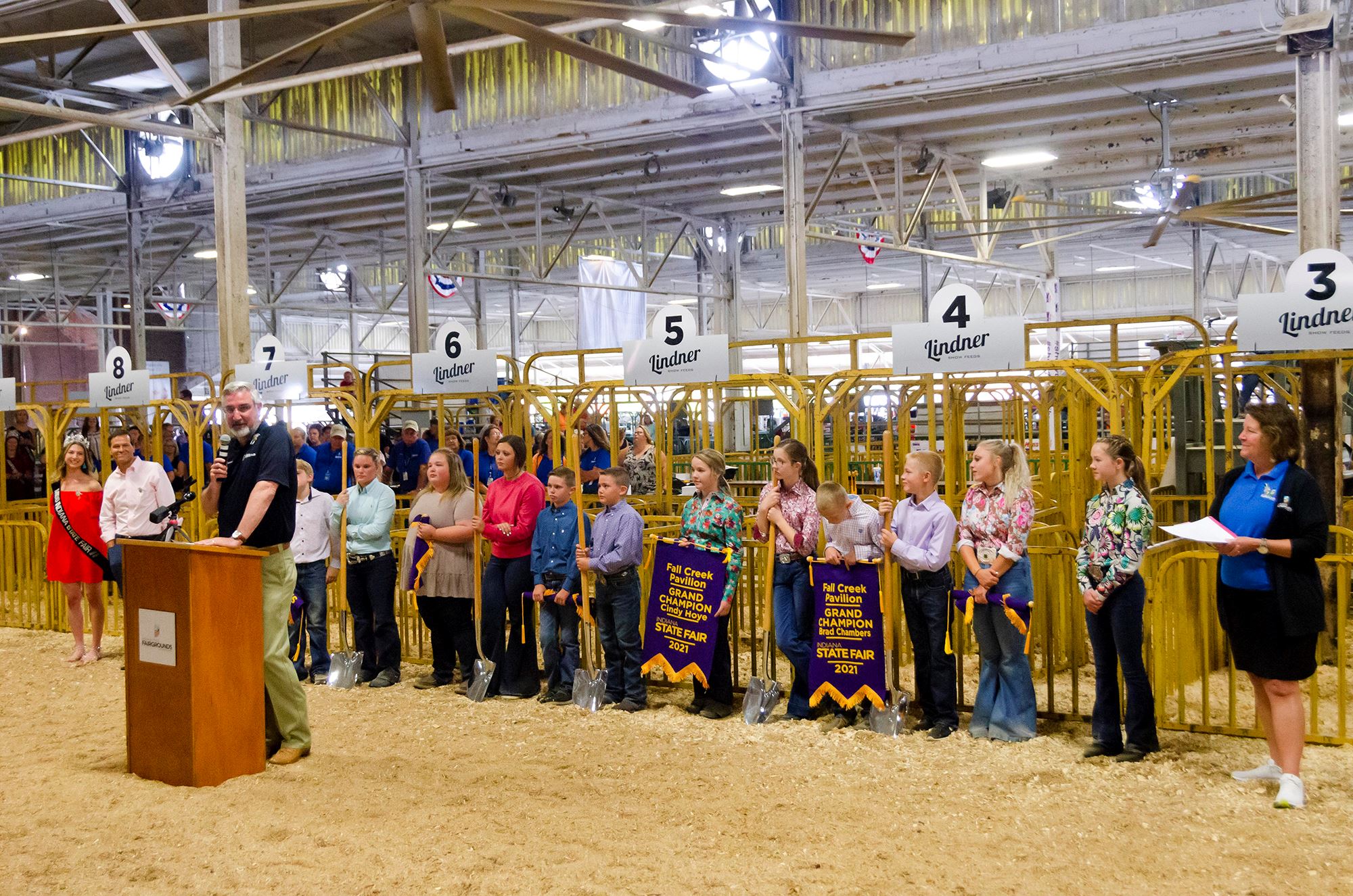 Press Releases - Indiana State Fair