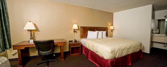 EXPRESS INN & SUITES