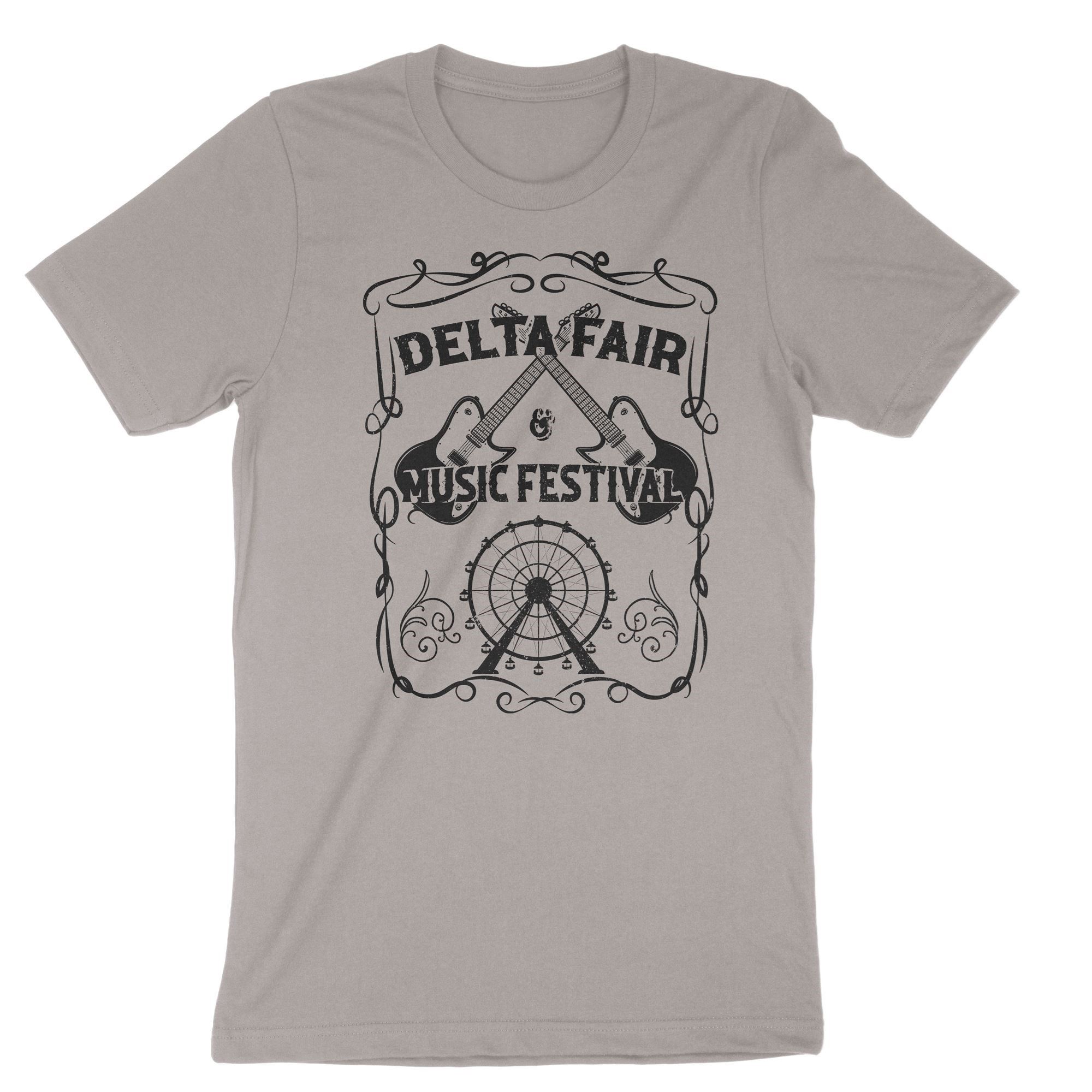 Delta Fair Merch