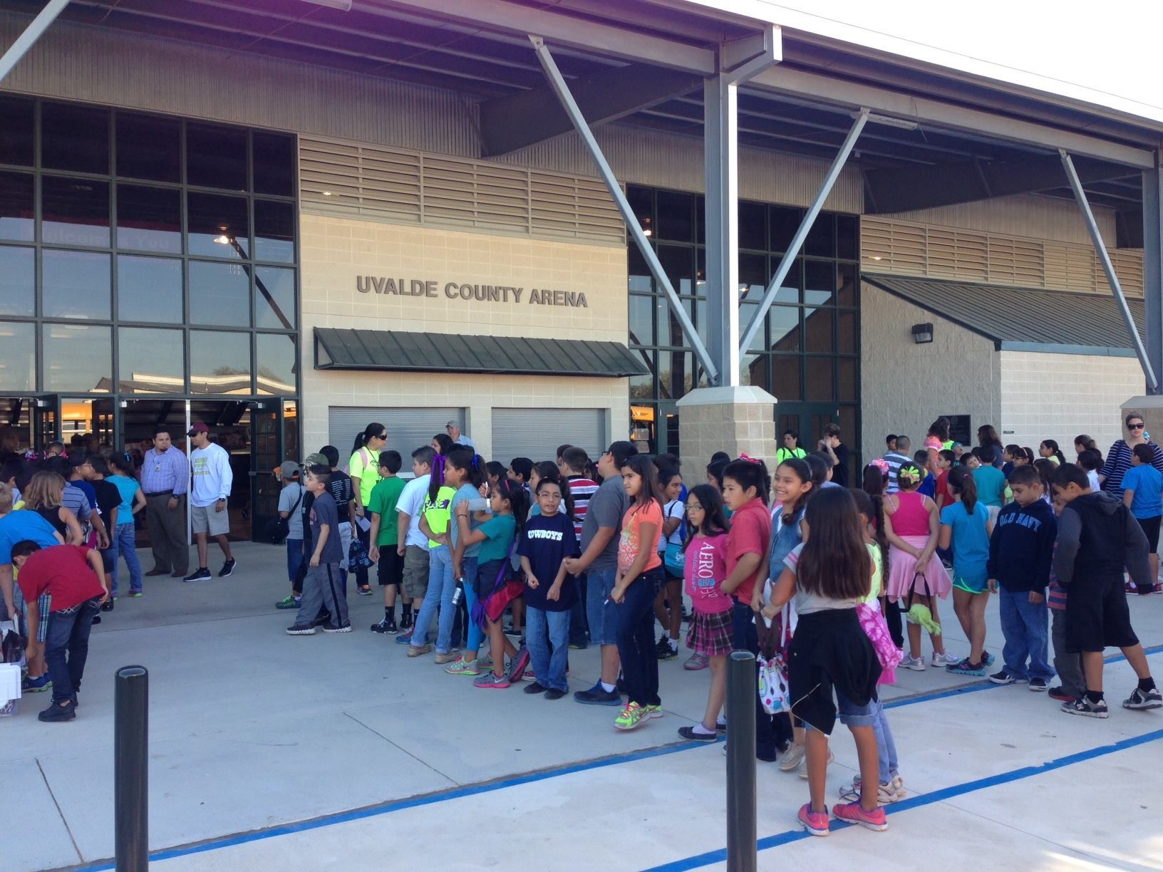 Uvalde County Indoor Arena