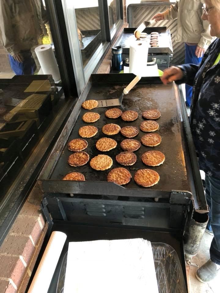Cleburne Airport 5th Saturday Pancake Fly In