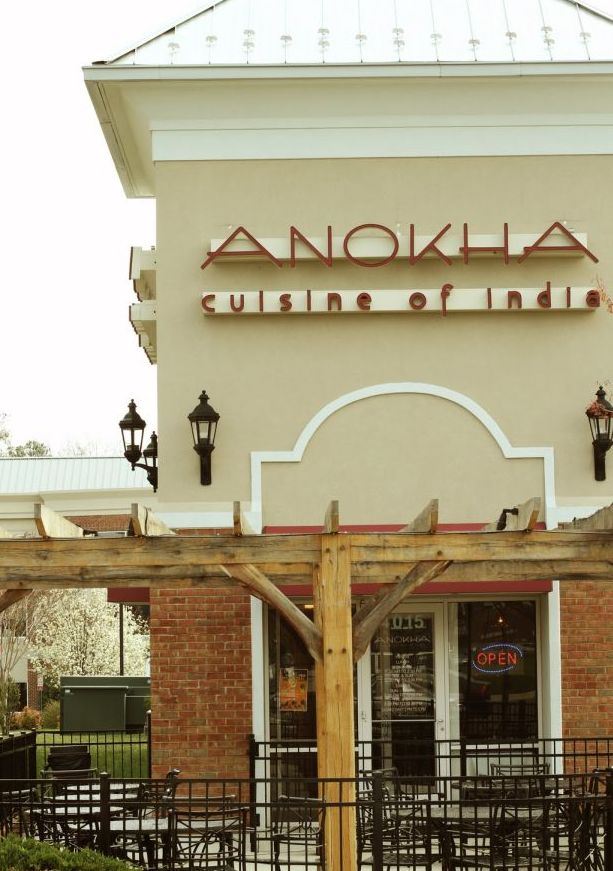 ANOKHA Cuisine of India