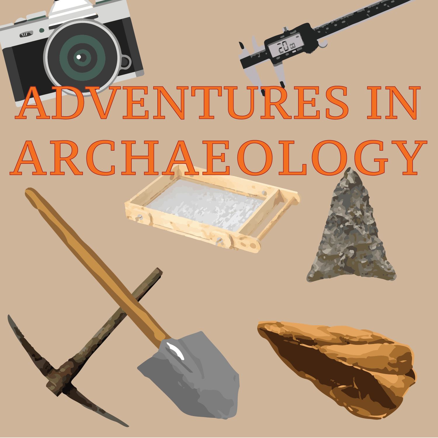 Discover Archaeology!