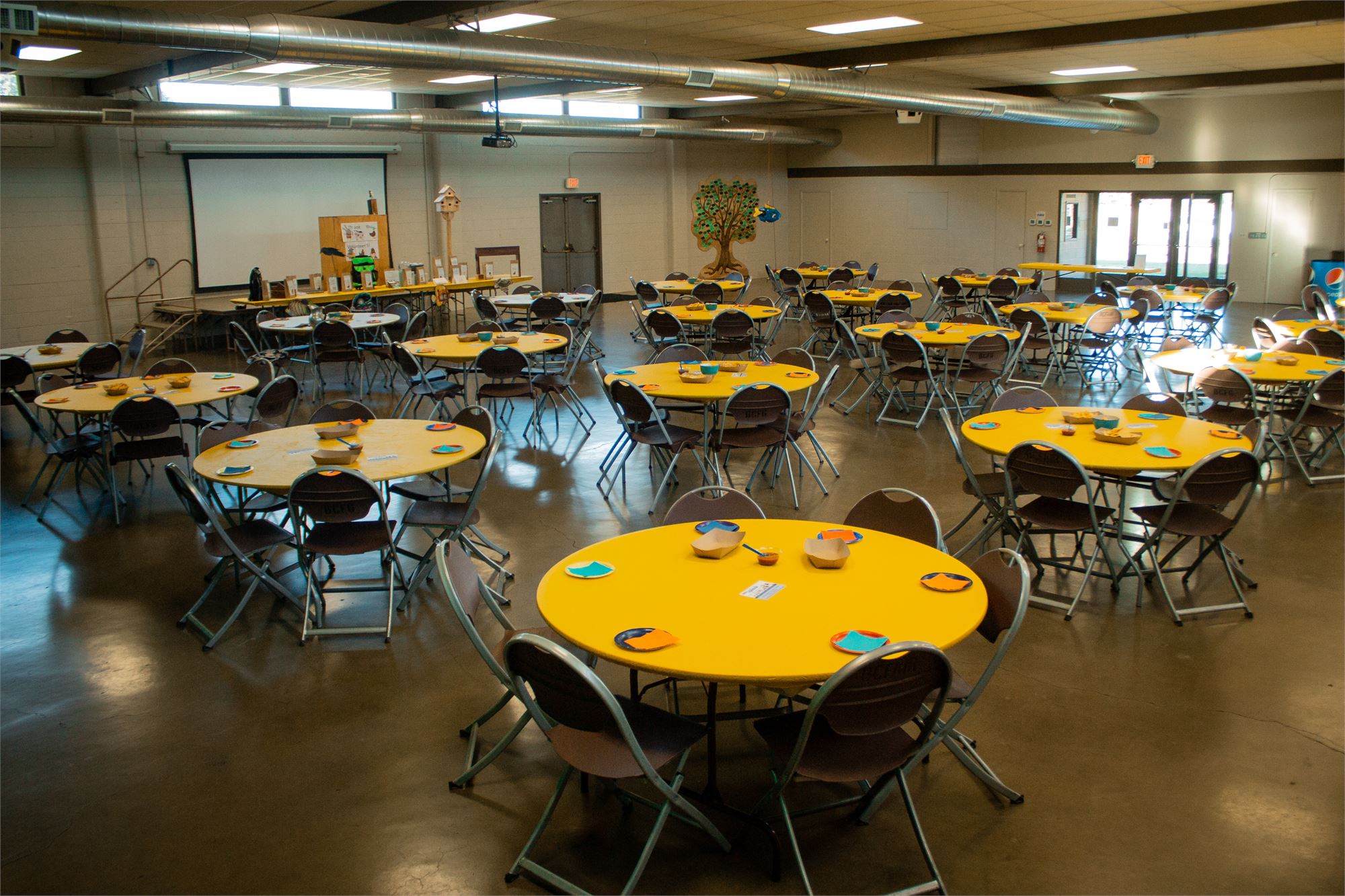 Buildings (Enclosed)