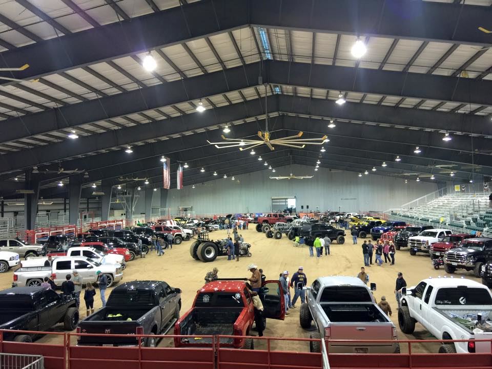 Uvalde County Indoor Arena