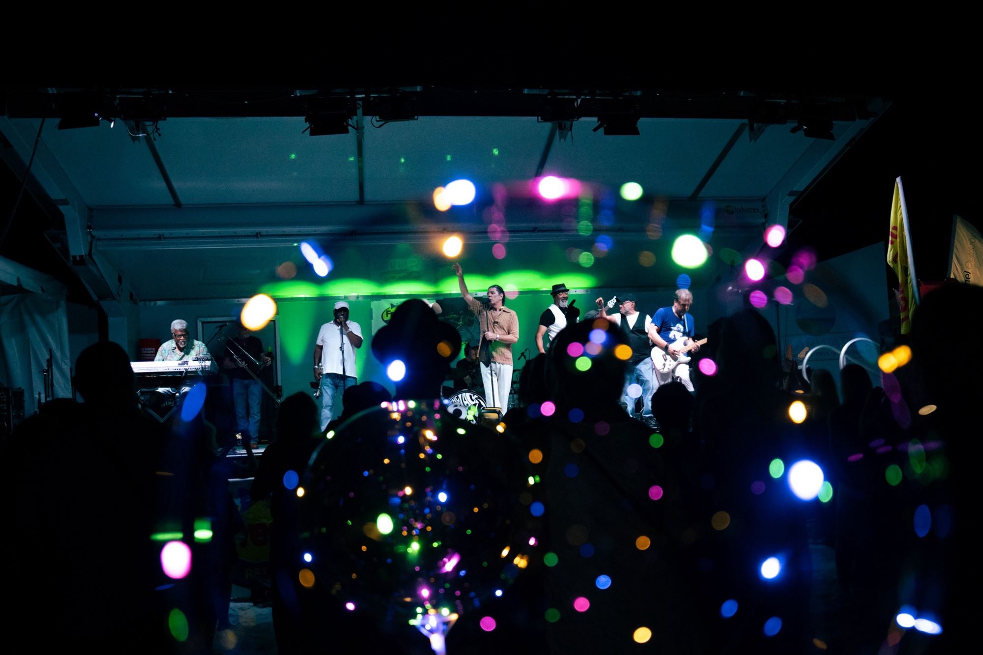 Frenchy's Free Beach Concerts