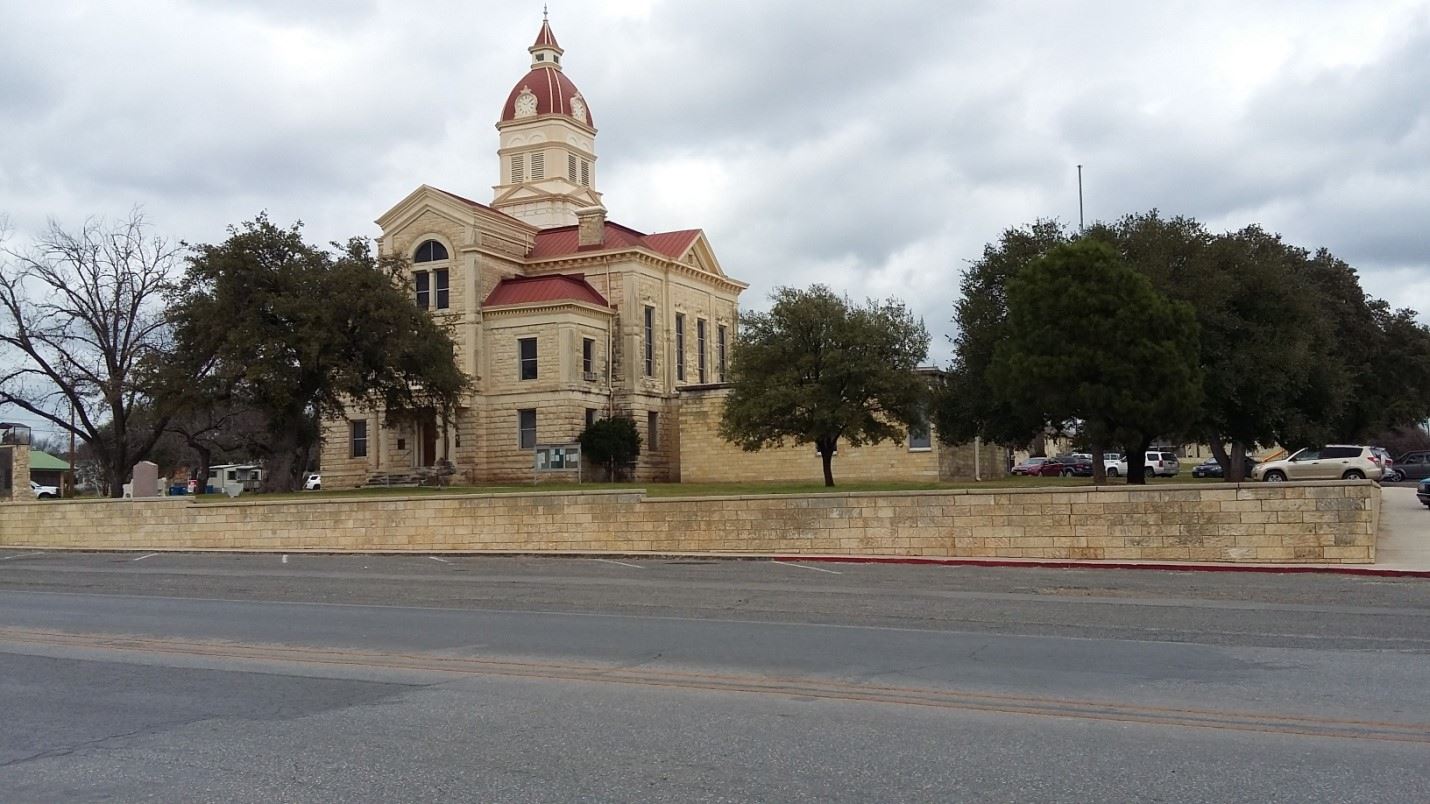 Bandera County Courthouse