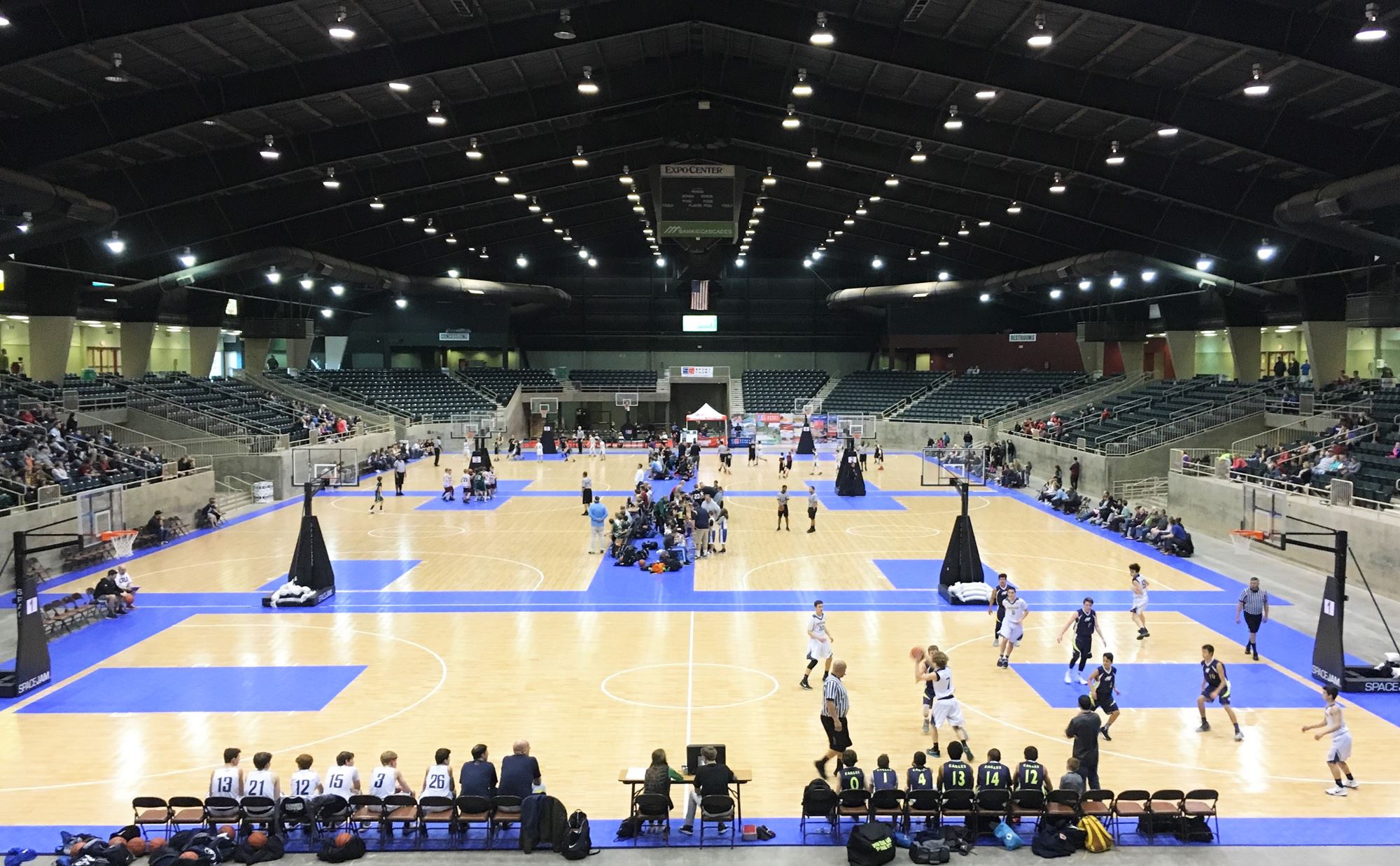 First Interstate Bank Center