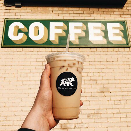 Bear Cave Coffee | Visit Mesquite, TX