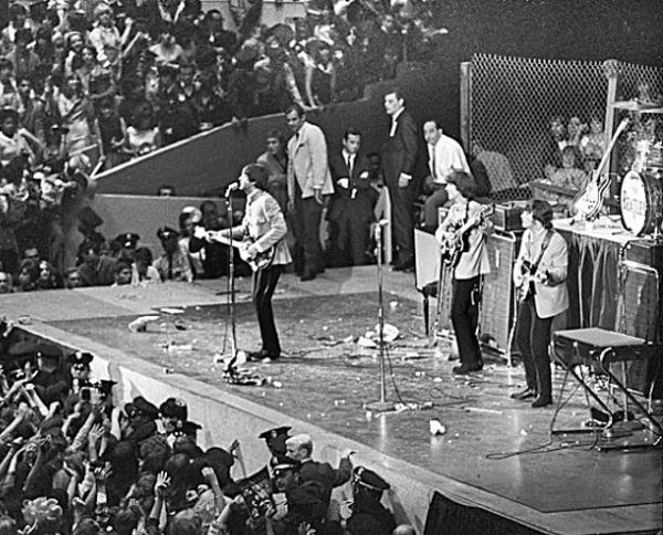 History Of The Cow Palace
