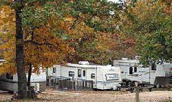 Bennett Spring Campground