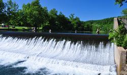 Bennett Spring State Park Lodging & Campgrounds